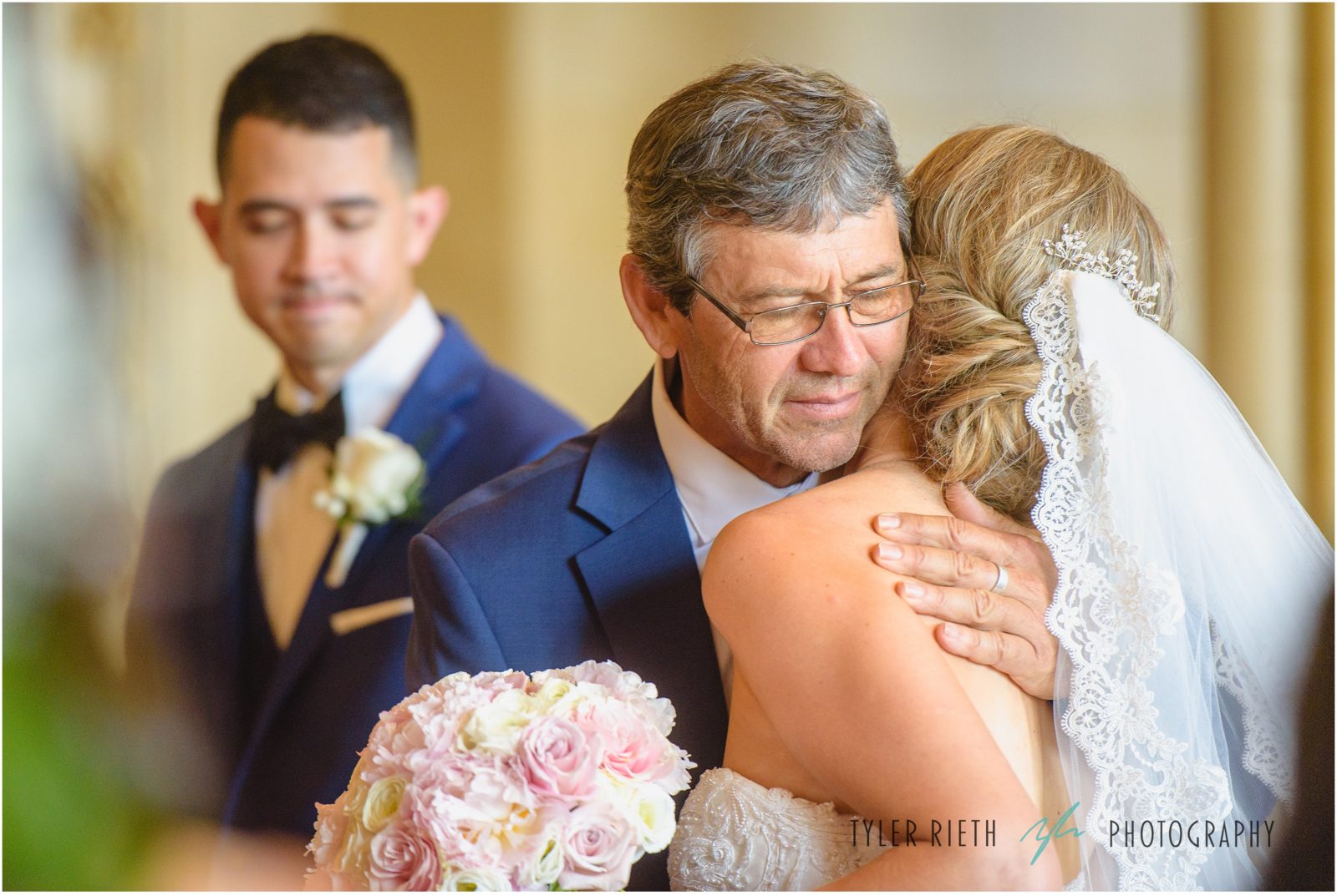 An Elegant Affair | Adela and James' Wedding - tylerrieth.com