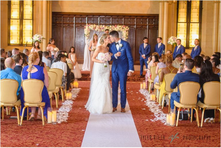 An Elegant Affair | Adela and James' Wedding - tylerrieth.com