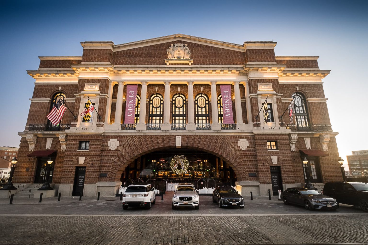 30 of the Best Wedding Venues in Baltimore Maryland