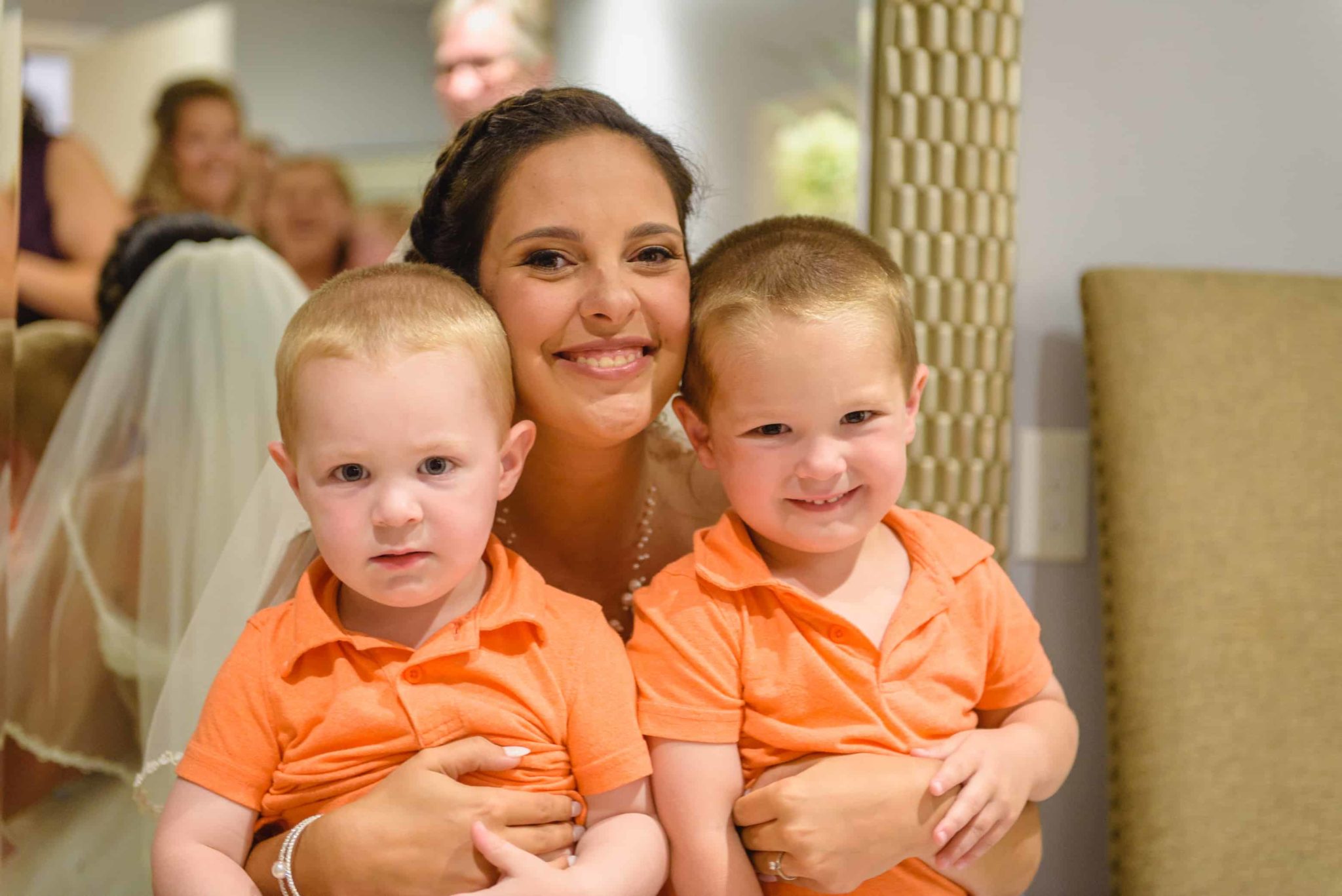 Beautiful Bayside Wedding | Ally and Justin | Baltimore, Maryland ...