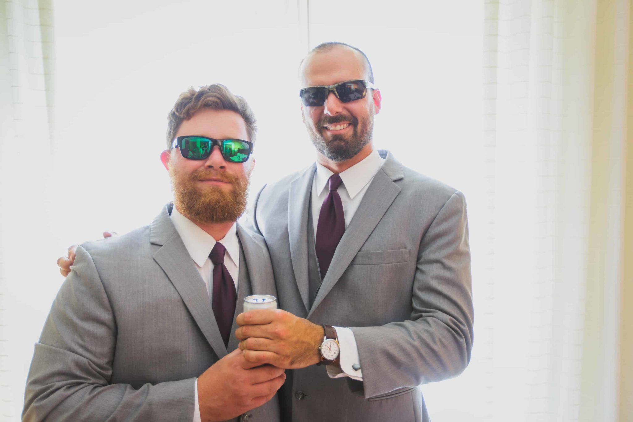 Beautiful Bayside Wedding | Ally and Justin | Baltimore, Maryland ...