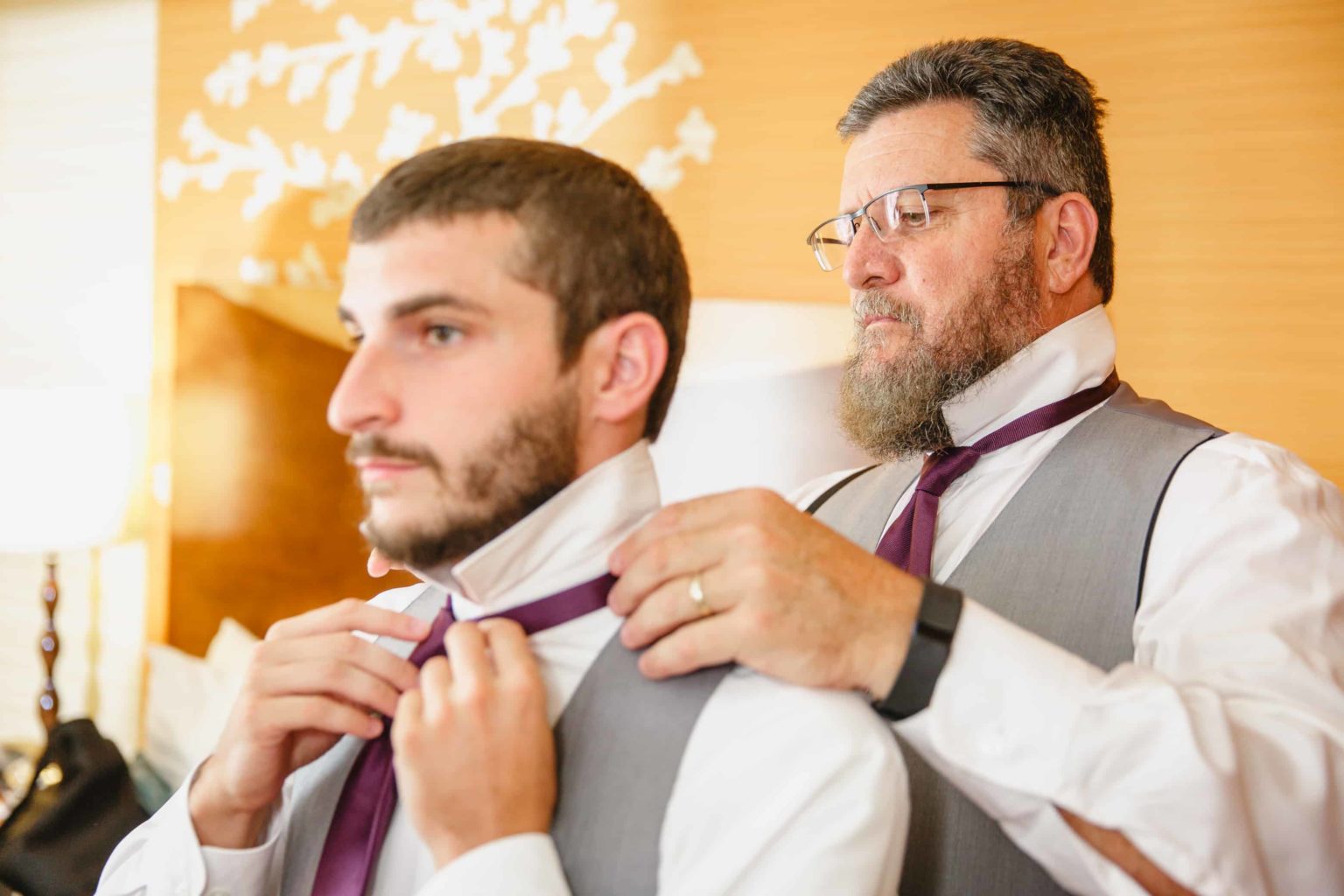 Beautiful Bayside Wedding | Ally and Justin | Baltimore, Maryland ...