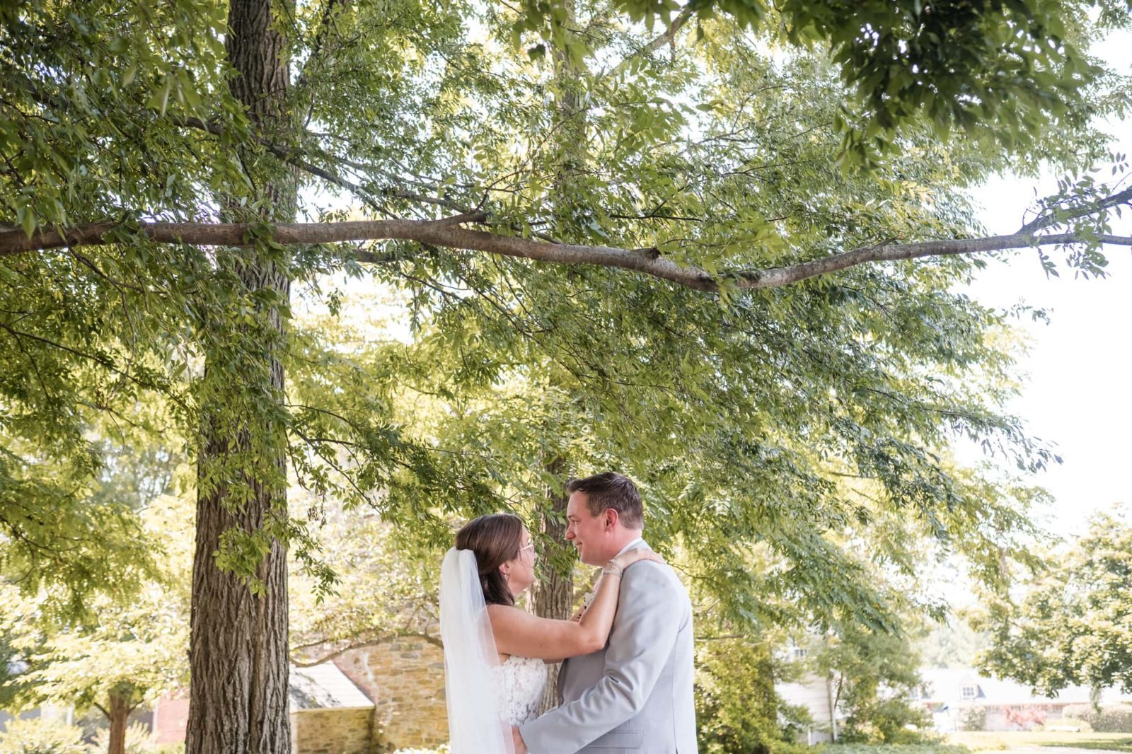 Gorgeous Country Club Wedding | Christy and Kevin | Cockeysville ...